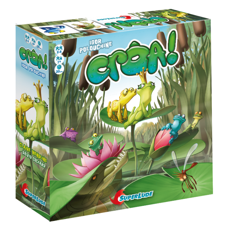 Le Coin du Jeu - Découvrez un jeu de société toutes les semaines